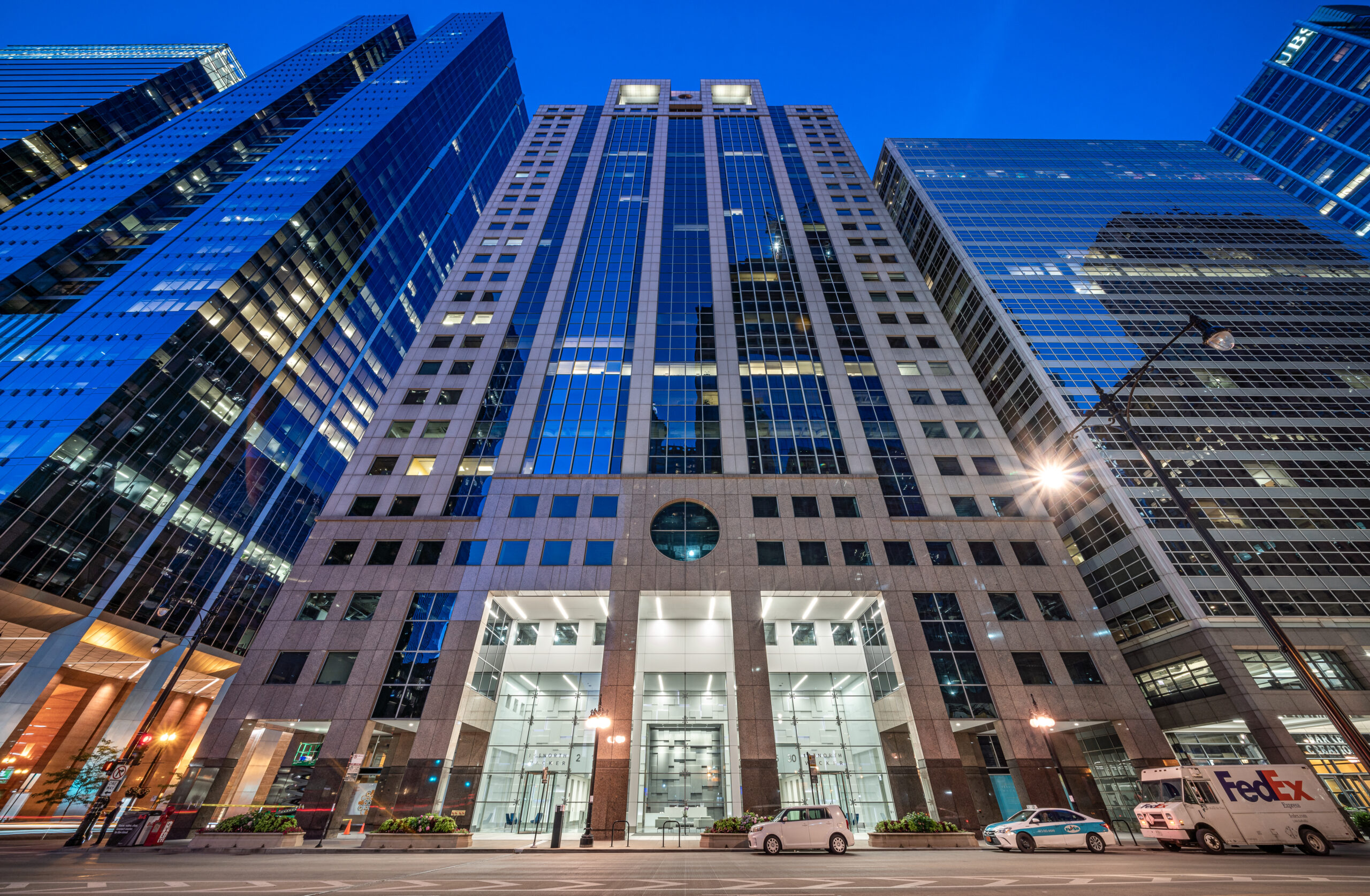 Our Offices | Vantage Risk Limited